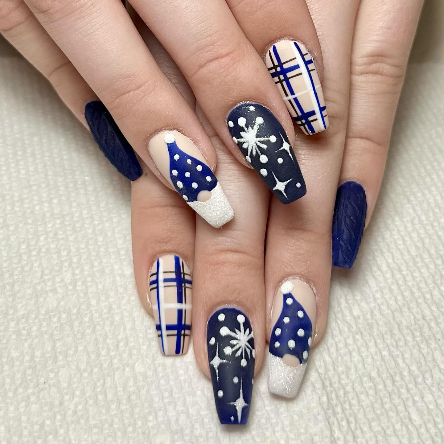 BeU Nails + Beauty - 250 Shawville Blvd SE #120, Calgary, AB T2Y 2Z7