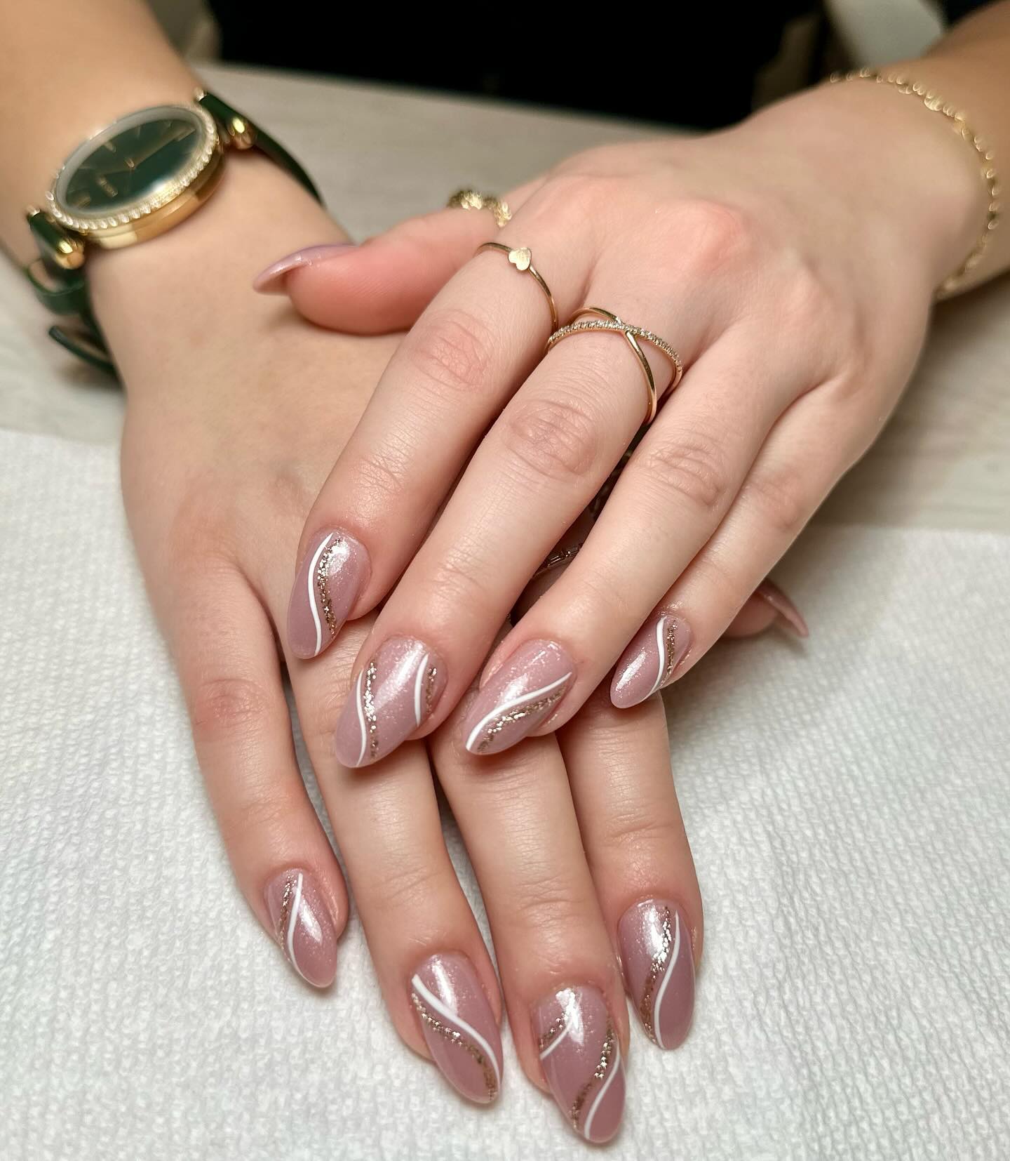 BeU Nails + Beauty - 250 Shawville Blvd SE #120, Calgary, AB T2Y 2Z7