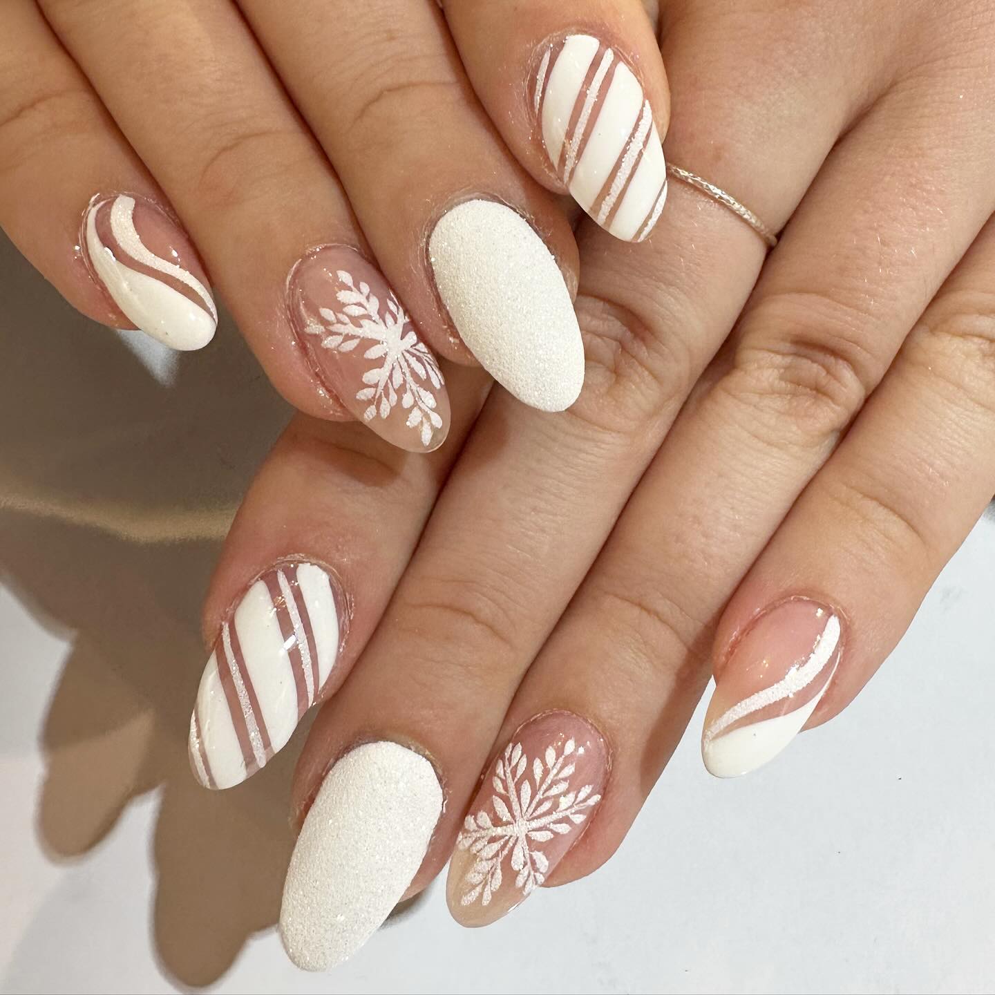 BeU Nails + Beauty - 250 Shawville Blvd SE #120, Calgary, AB T2Y 2Z7