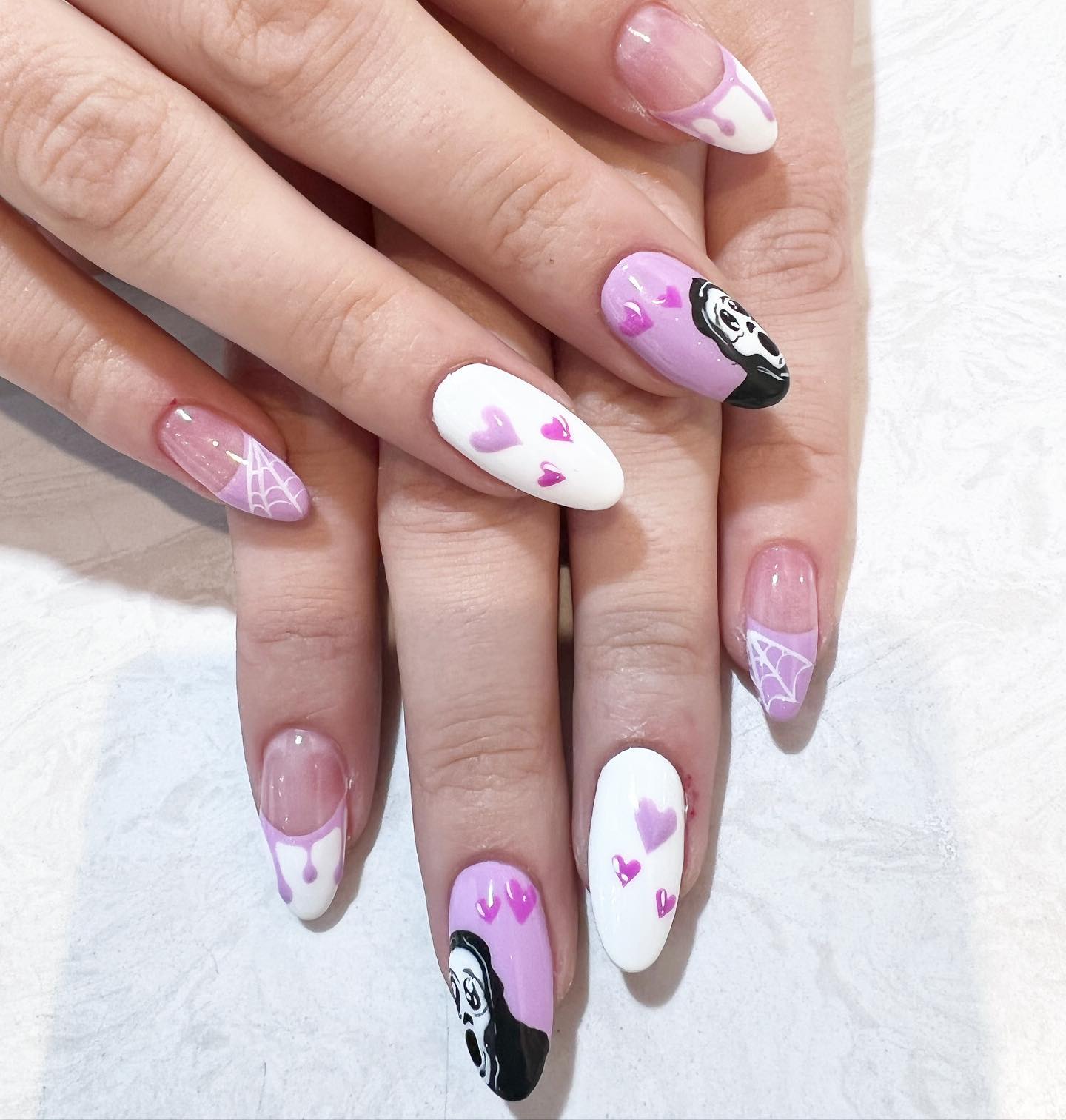 BeU Nails + Beauty - 250 Shawville Blvd SE #120, Calgary, AB T2Y 2Z7